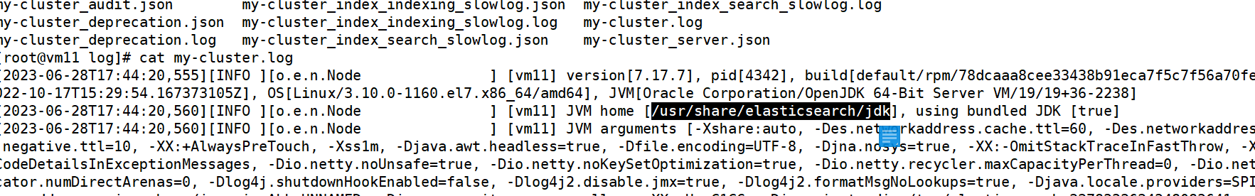 Centos7 安装Elasticsearch 7.17.7 - 知乎