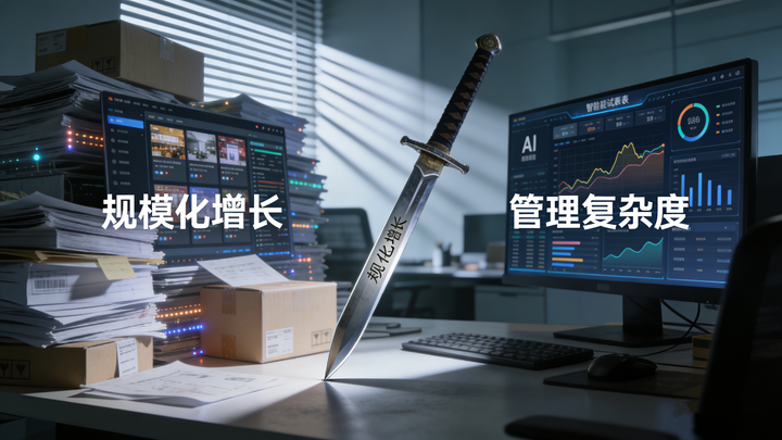 Temu多店铺管理：规模化增长的双刃剑与智能解决方案 - 知乎