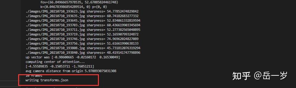 英伟达的Nerf:instant_ngp在Windows10下的配置和使用--保姆级教学 - 知乎