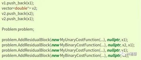 Ceres的Problem::AddParameterBlock()函数 - 知乎