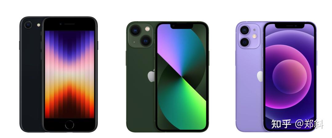 iPhone SE 3和iPhone 13 mini更推荐入手哪款？