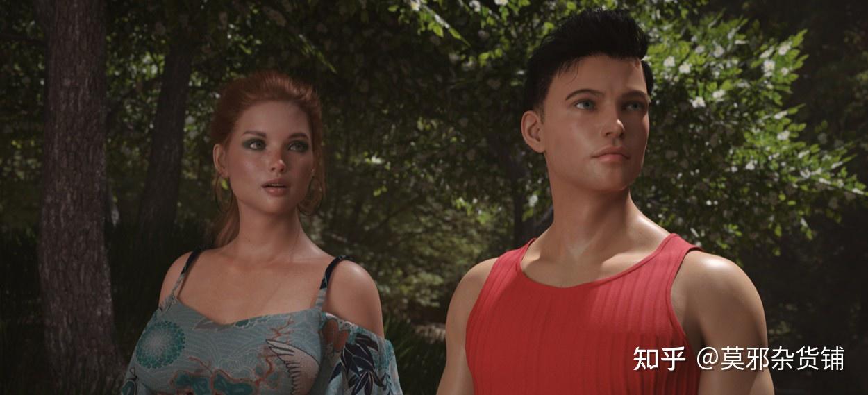 游戏推荐：【欧美SLG】昨天的十字路口 Ch.1 V0.2.2 汉化版【PC+安卓2.7G新作】 - 知乎