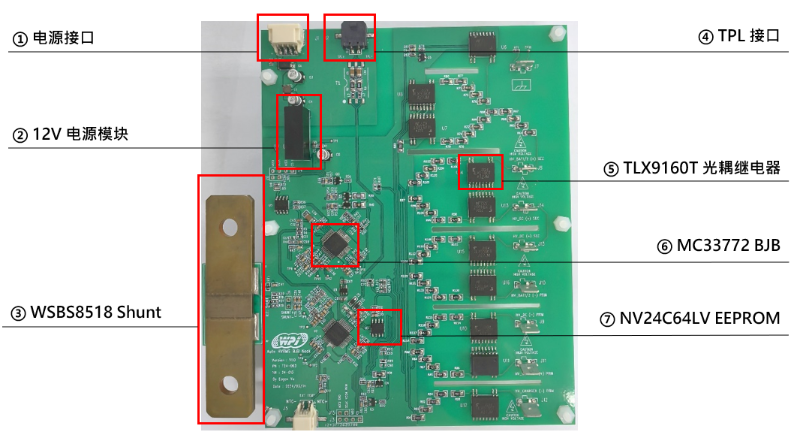 基于 NXP LPC5516 + MC33665 + MC33774 的菊花链 HVBMS 方案 - 知乎