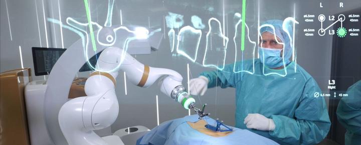 骨科手术机器人公司eCential Robotics获1500万欧元融资，用于研究和创新 - 知乎