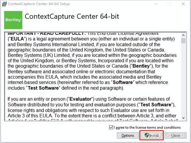 ContextCapture10.20 下载安装教程，建模好帮手 - 知乎