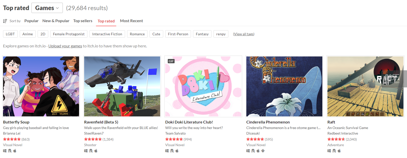 itch.io：一个充满独立气质的游戏宝库 - 知乎