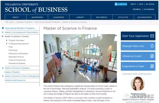 美勤Coco老师 美国金融硕士MSFin Top15 推荐（3/3） - 知乎