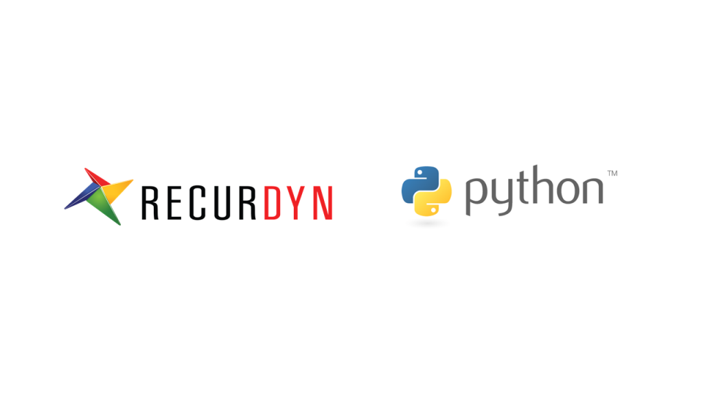 Python和RecurDyn联合仿真（使用FMI） - 知乎