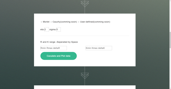 EXAFS小波变换（Wavelet transform）教程 - 知乎