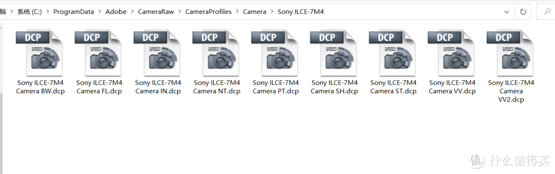 让你的任何一款相机也拥有A7M4的创意预设 - 知乎