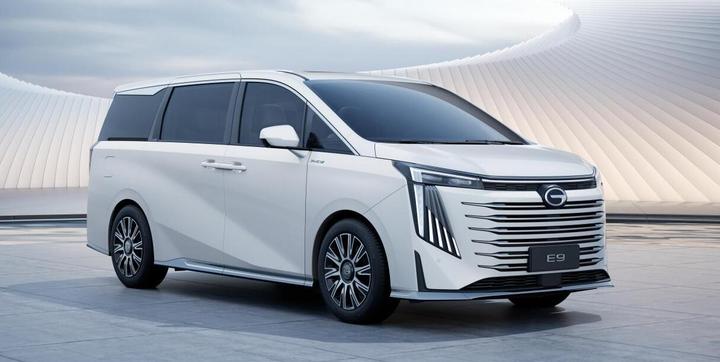 腾势D9 DM-i迎来新对手 三款混动MPV亮相 雷克萨斯LM领衔 - 知乎