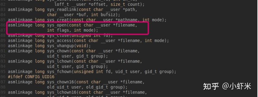 Linux内核-hook系统调用 - 知乎