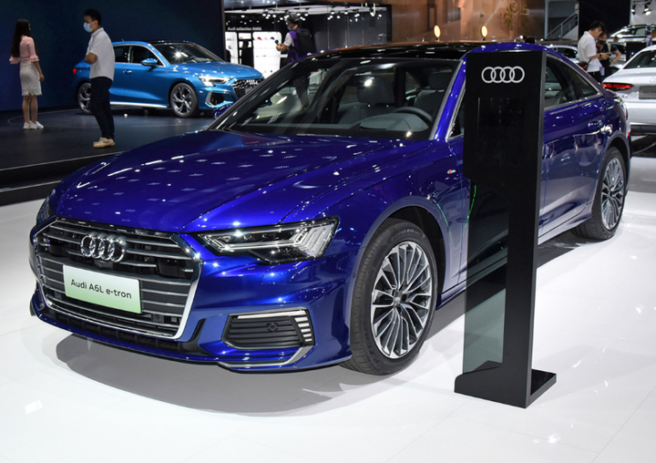 售价不变，配置微调，2023款奥迪A6L PHEV实力如何？ - 知乎