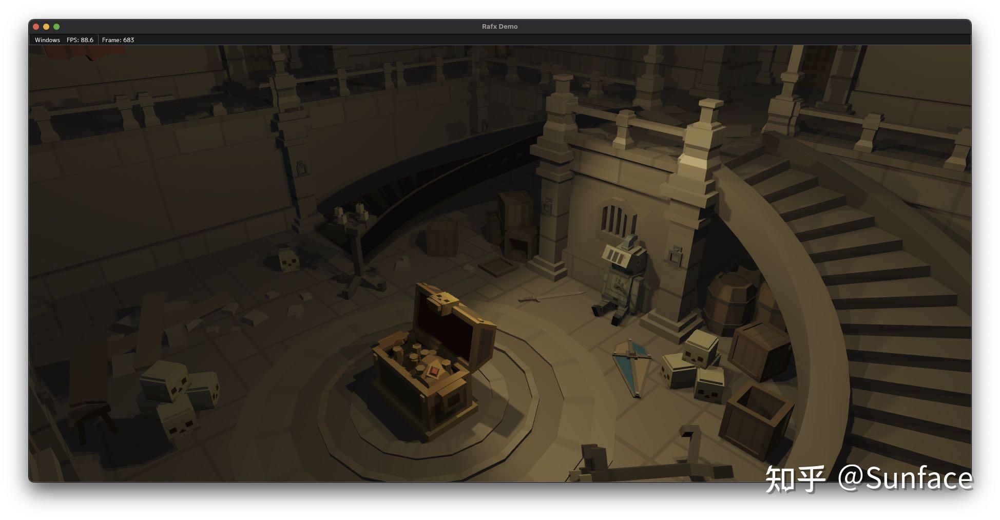 有哪些值得推荐的Rust游戏引擎或图形渲染库？ - 知乎