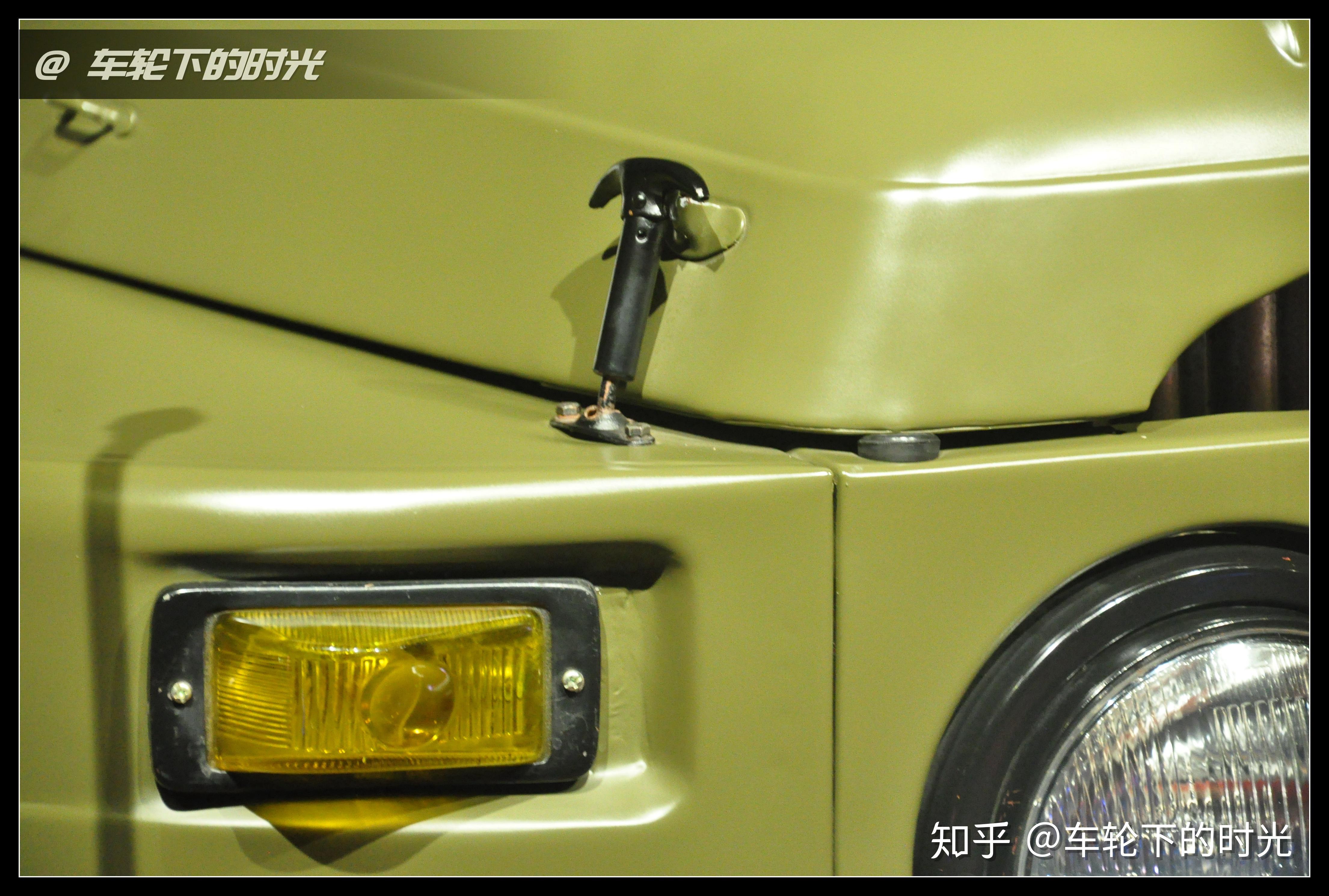 年过半百的老兵——北京汽车博物馆的经典车（12）：BJ212 - 知乎