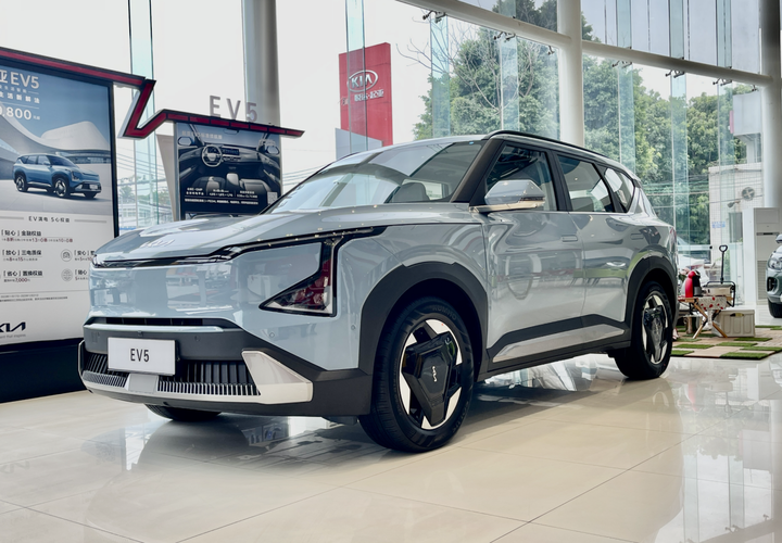 15万级家庭用车怎么选？起亚EV5对比比亚迪宋Plus - 知乎