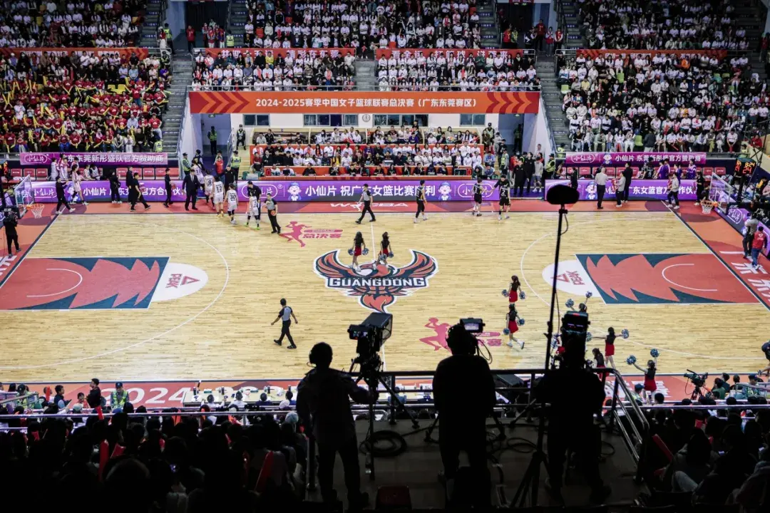 CCTV见证荣耀时刻！惯爱&小仙片携手东莞新彤盛女篮问鼎WCBA总冠军！ - 知乎