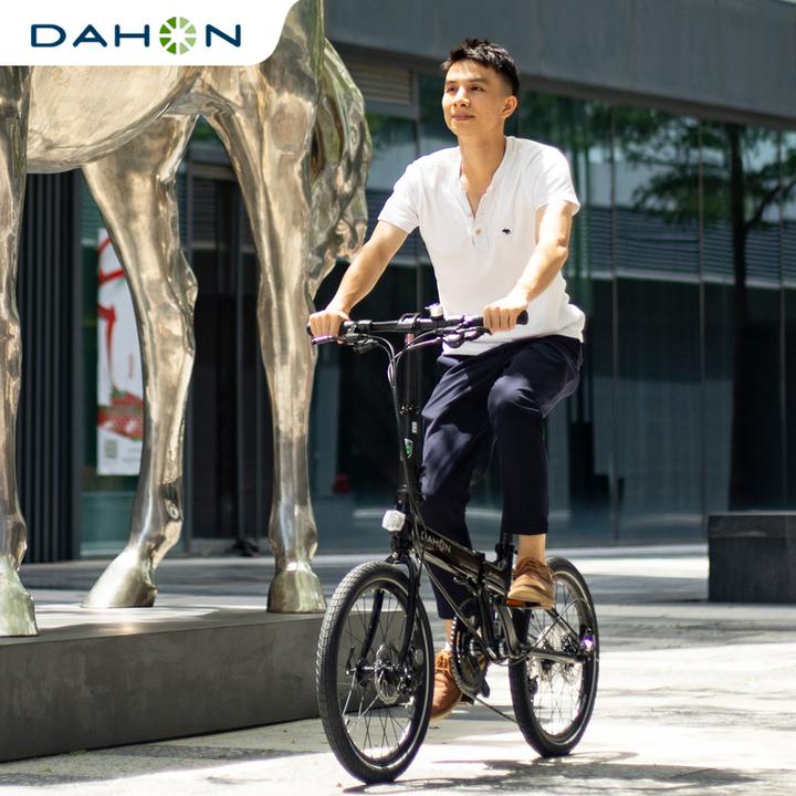 DAHON ARCHER PRO「S20」，速度与稳定并重，给你非凡驾驭之旅！