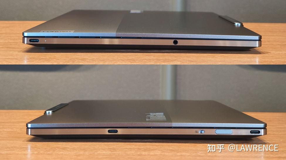 灰白幽灵-Thinkbook X IMH实测 | 1kg级笔电模范生? - 知乎