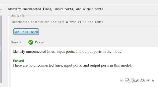 MATLAB自动化——在Model Advisor中自定义检查规则（一） - 知乎
