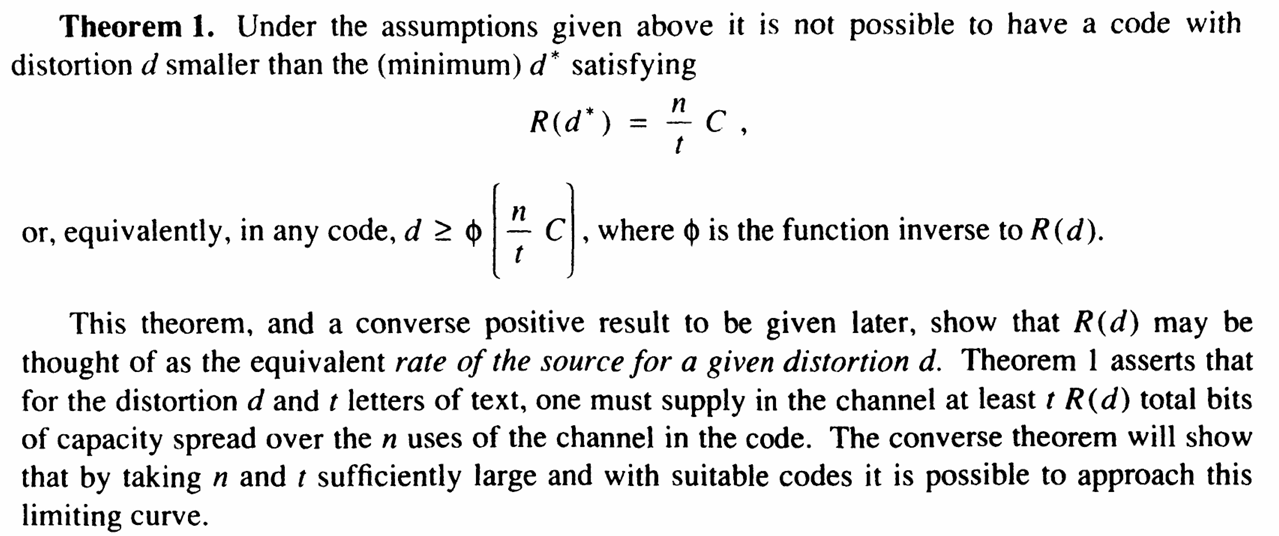 信息论导论 (11) 有损压缩与信道传输 下 - 知乎