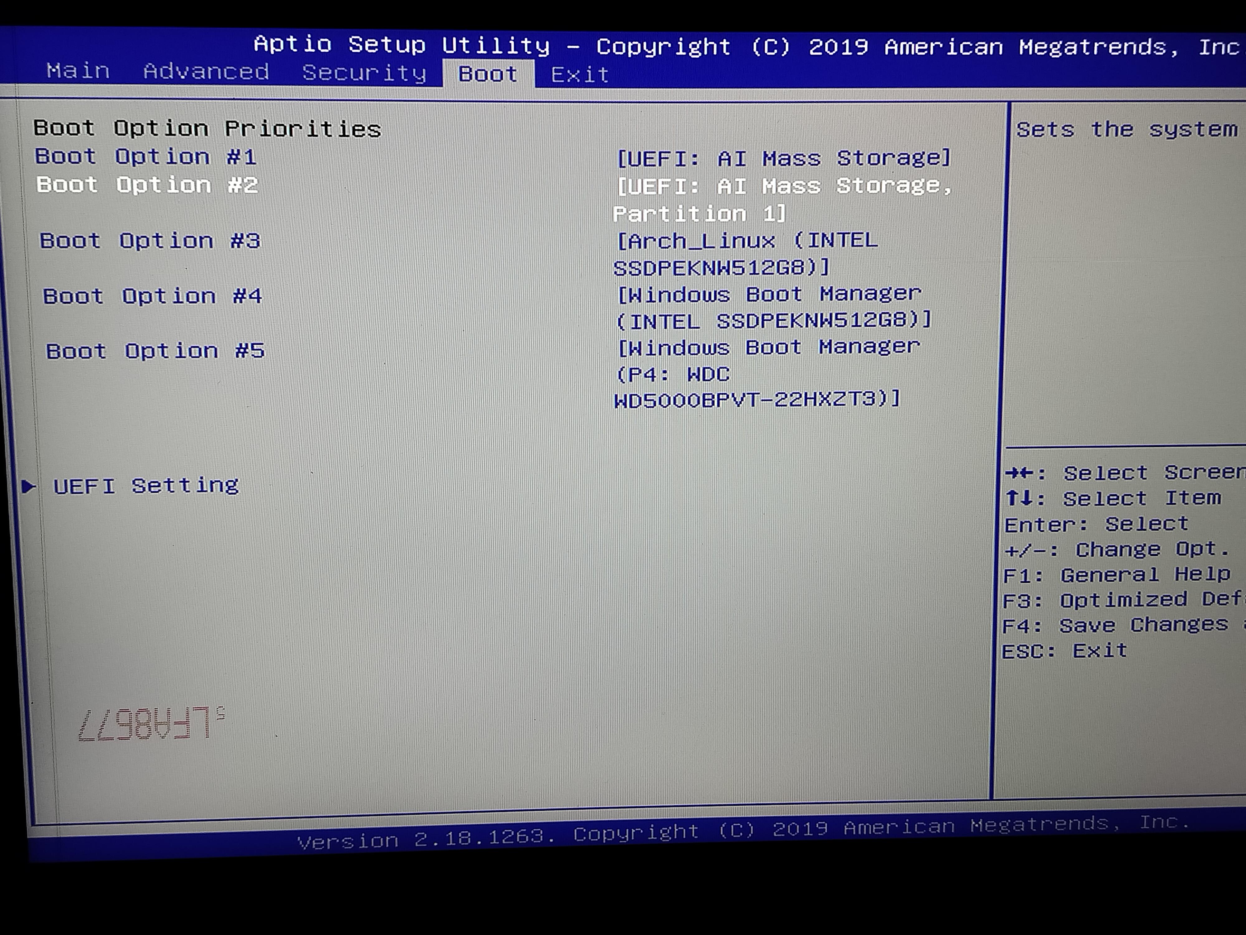 Archlinux图形化安装教程 - 知乎