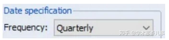 Eviews小知识：录入数据的不同方法 - 知乎