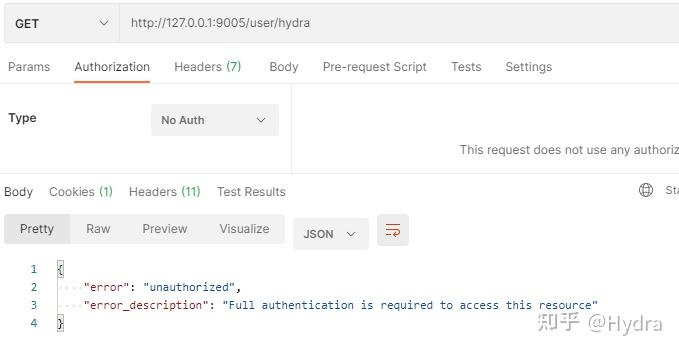 OAuth2.0授权码模式实战 - 知乎
