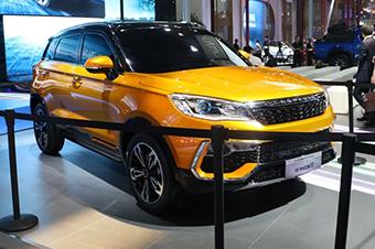 猎豹CS9今日上市 配中控大屏/1.5T动力 - 知乎