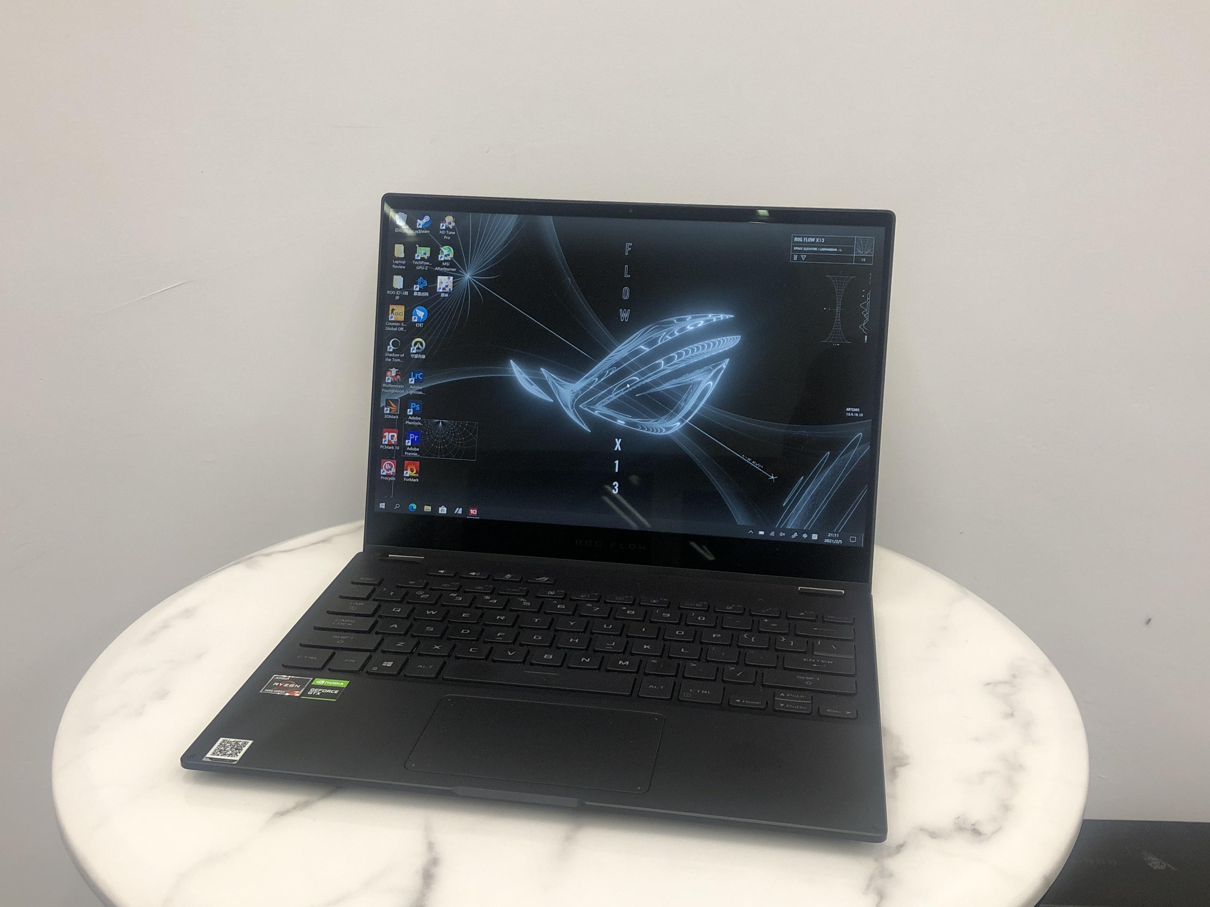 一种全新的可能——ROG 幻 13体验 - 知乎