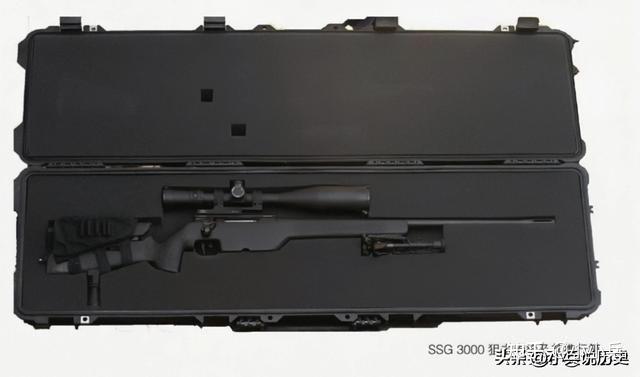 揭秘 瑞士SSG 3000——狙击世界的传奇武器！ - 知乎