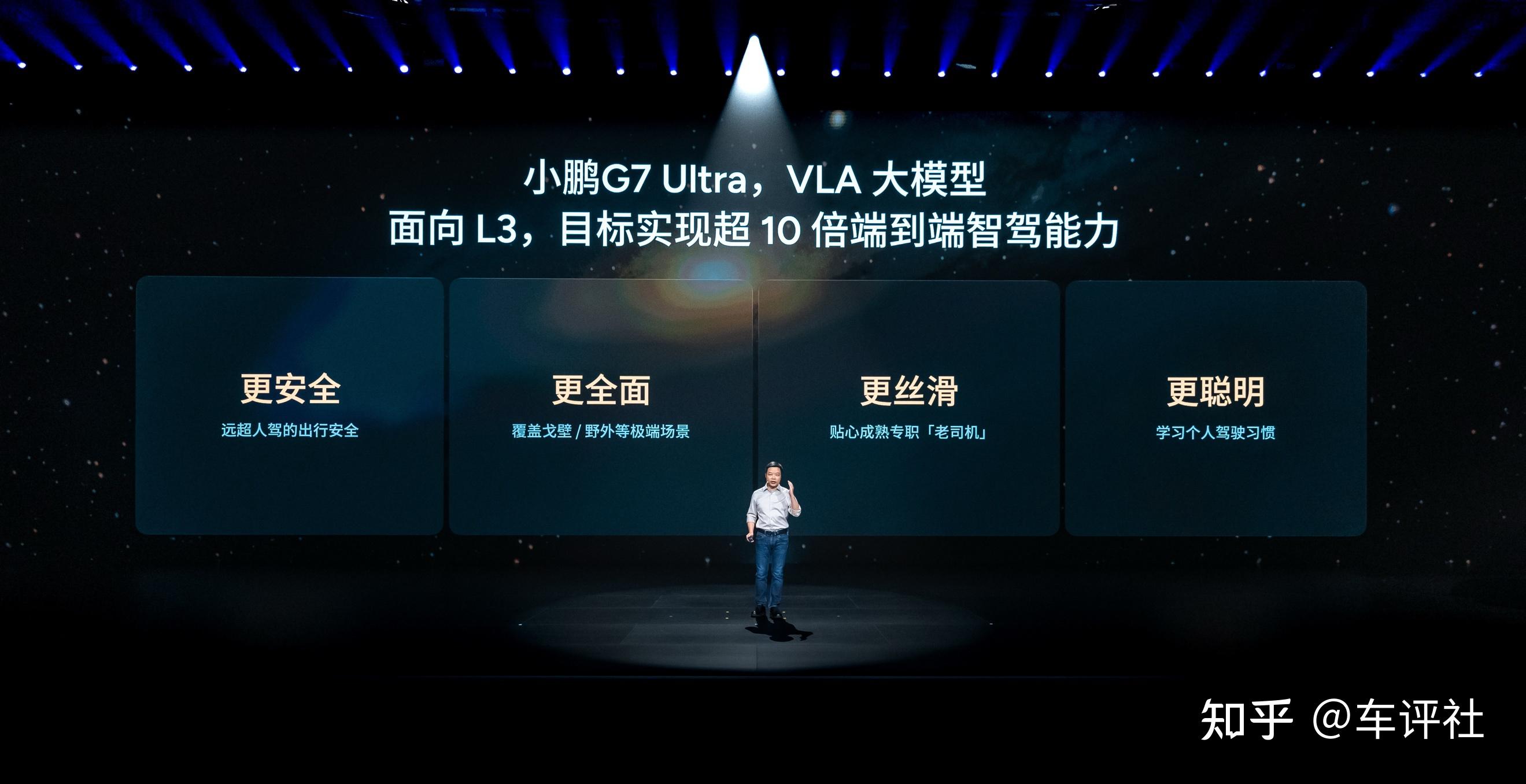 22.58 万顶配！小鹏 G7 Ultra 版三芯算力碾压同级 - 知乎