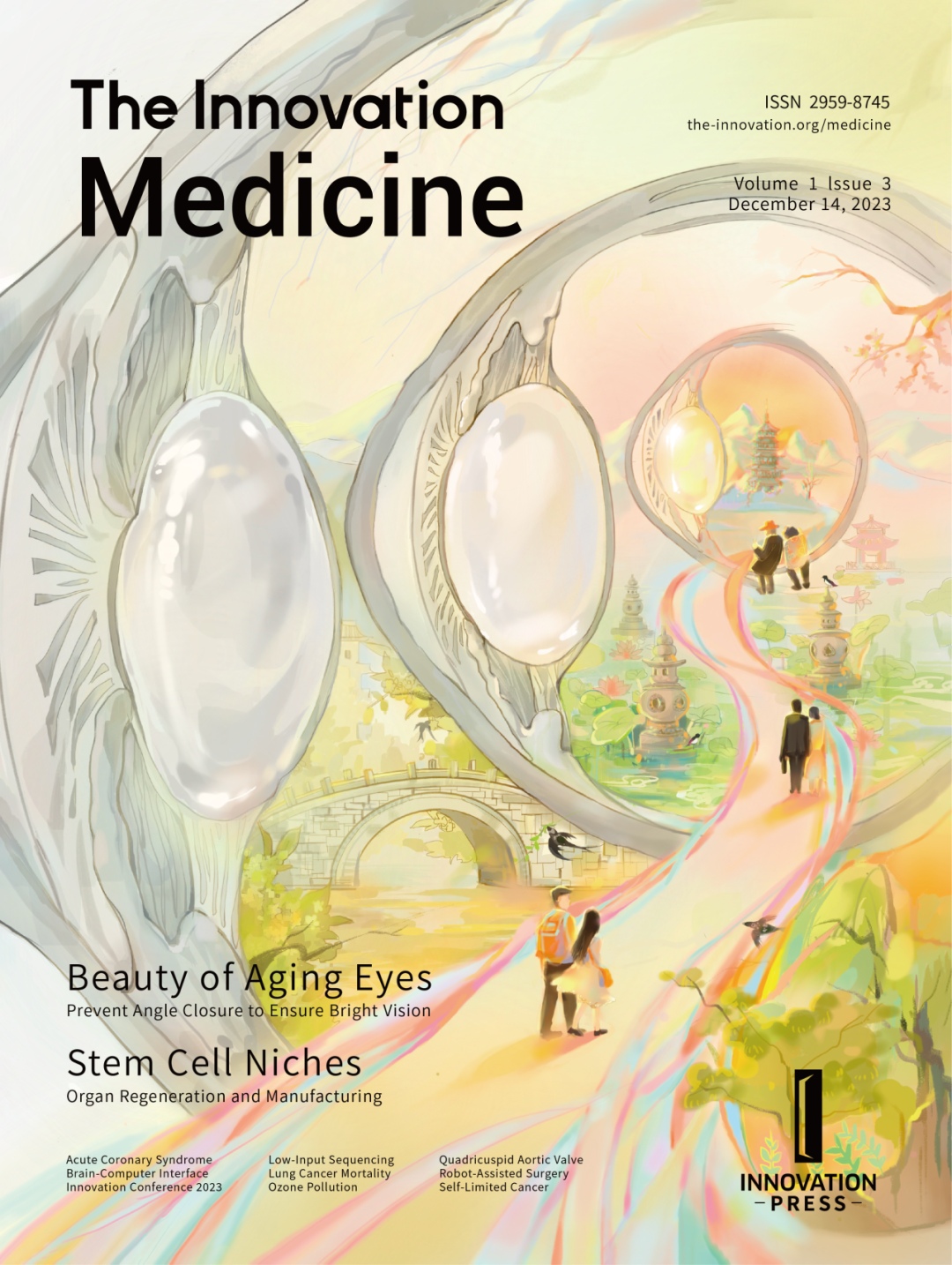 The Innovation Life | 人工智能与生命科学前沿综述 - 知乎