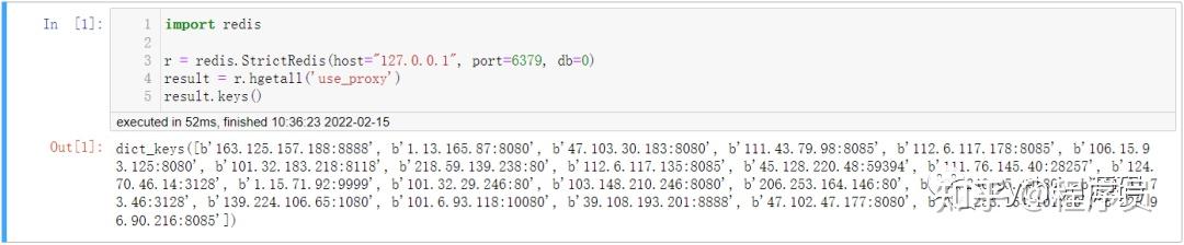 爬虫福音：Github星标14K+，一个开源的IP代理池 - 知乎