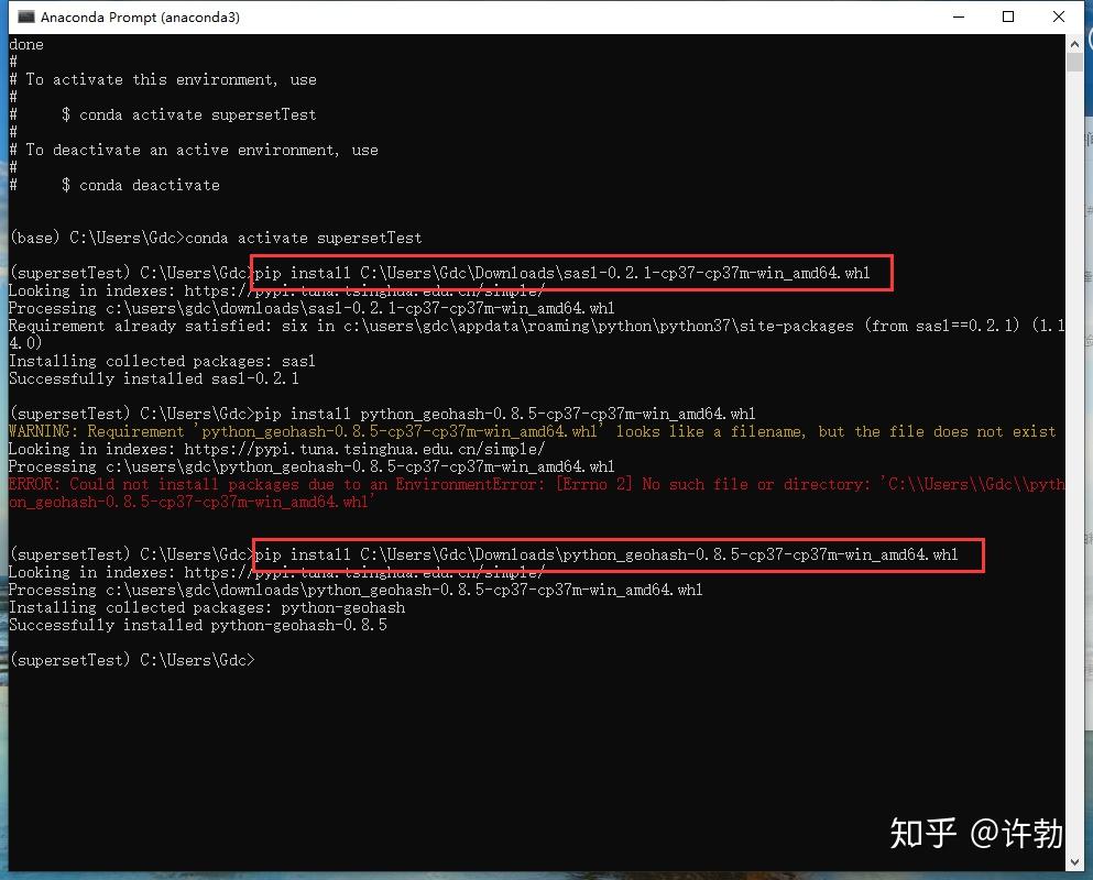 Python开源 BI 工具 Superset 的搭建与初级使用 - 知乎