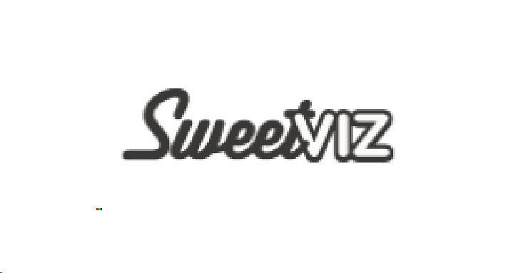 Sweetviz，一个神奇的 Python 库 - 知乎
