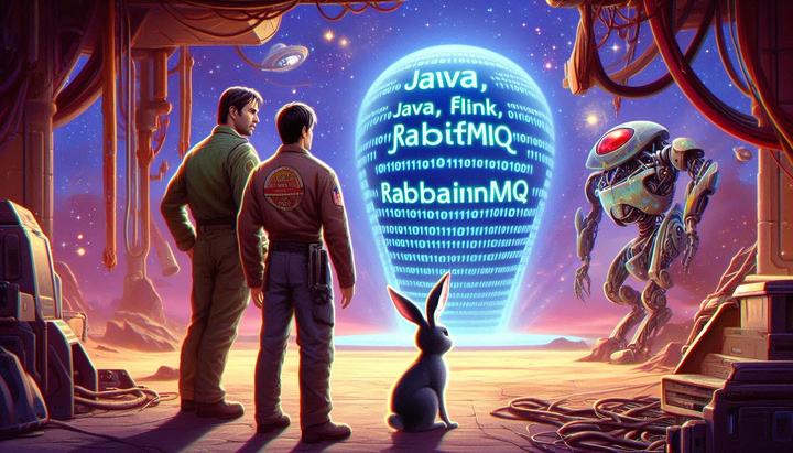 Java版Flink使用指南——定制RabbitMQ的Sink序列化器 - 知乎