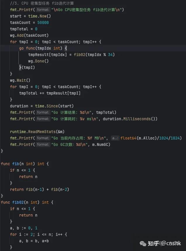 Go 协程完胜还是 Java 虚拟线程逆袭？实测数据告诉你真相！ - 知乎