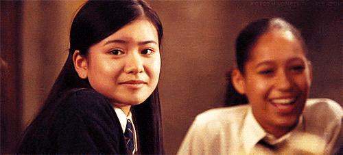 【HP人物评析】秋·张 Cho Chang - 知乎