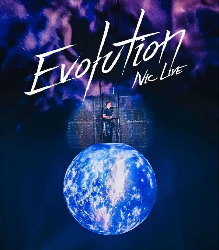 Evolution Nic Live谢霆锋2025演唱会：那些炸裂的瞬间，教会我的人生真相 - 知乎