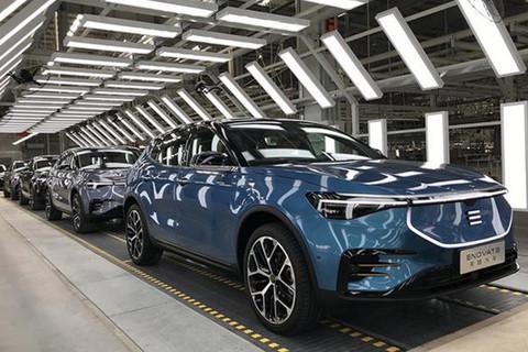 质量至上，这家工厂的工艺如何实现对标BBA? - 知乎