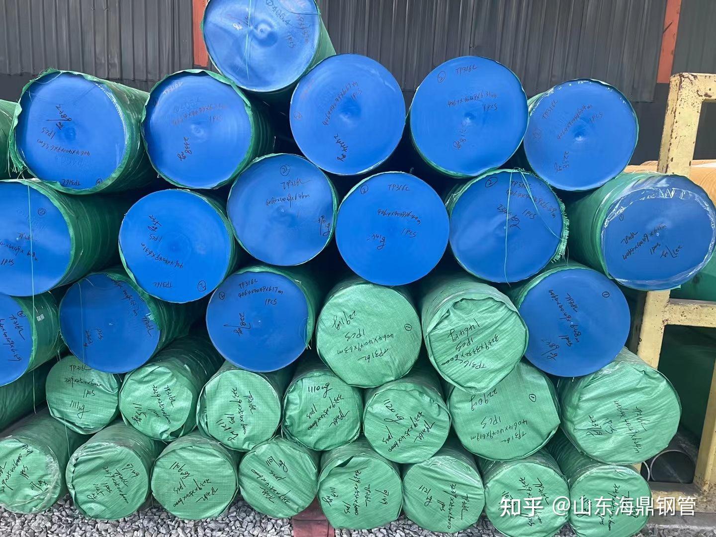 S30408不锈钢管S30408无缝钢管 - 知乎