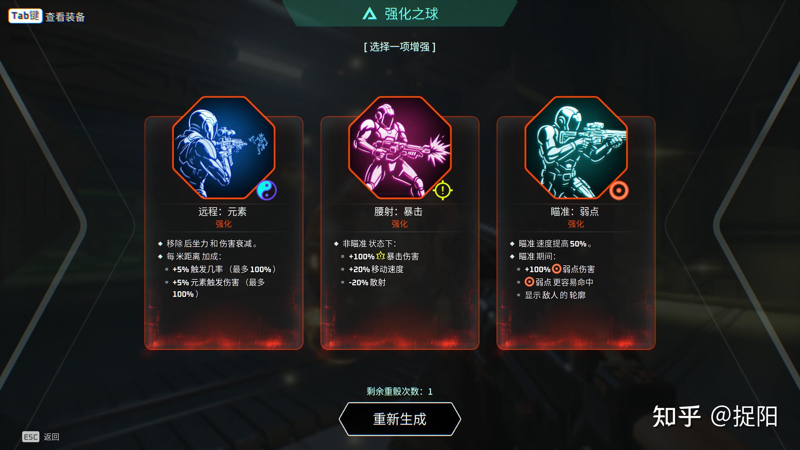 死域rogue：当机器人们拿起枪，决定当你的爹 - 知乎