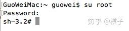 Linux下管理员权限获取（su和sudo的区别） - 知乎