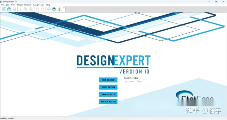 Design-Expert 13.0软件 安装教程（附安装包下载） - 知乎