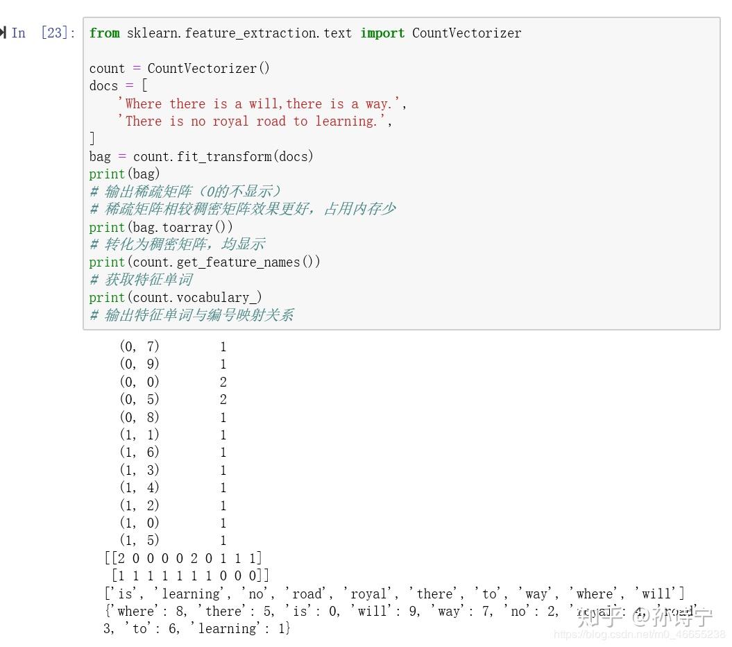 Python文本数据分析案例—新闻分类 知乎