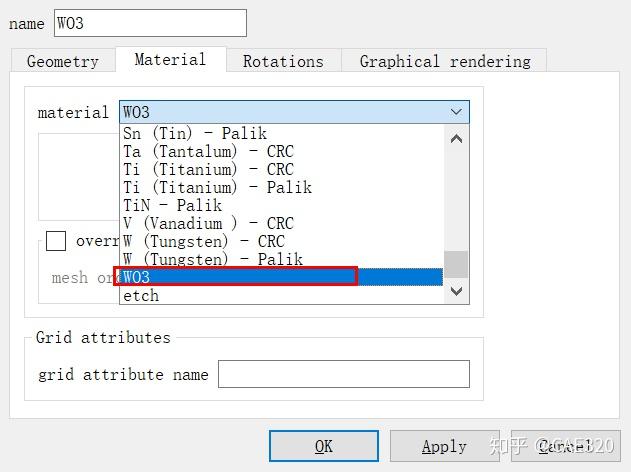 基于Lumerical FDTD Solutions 2020计算WO3/W薄膜的反射率 - 知乎