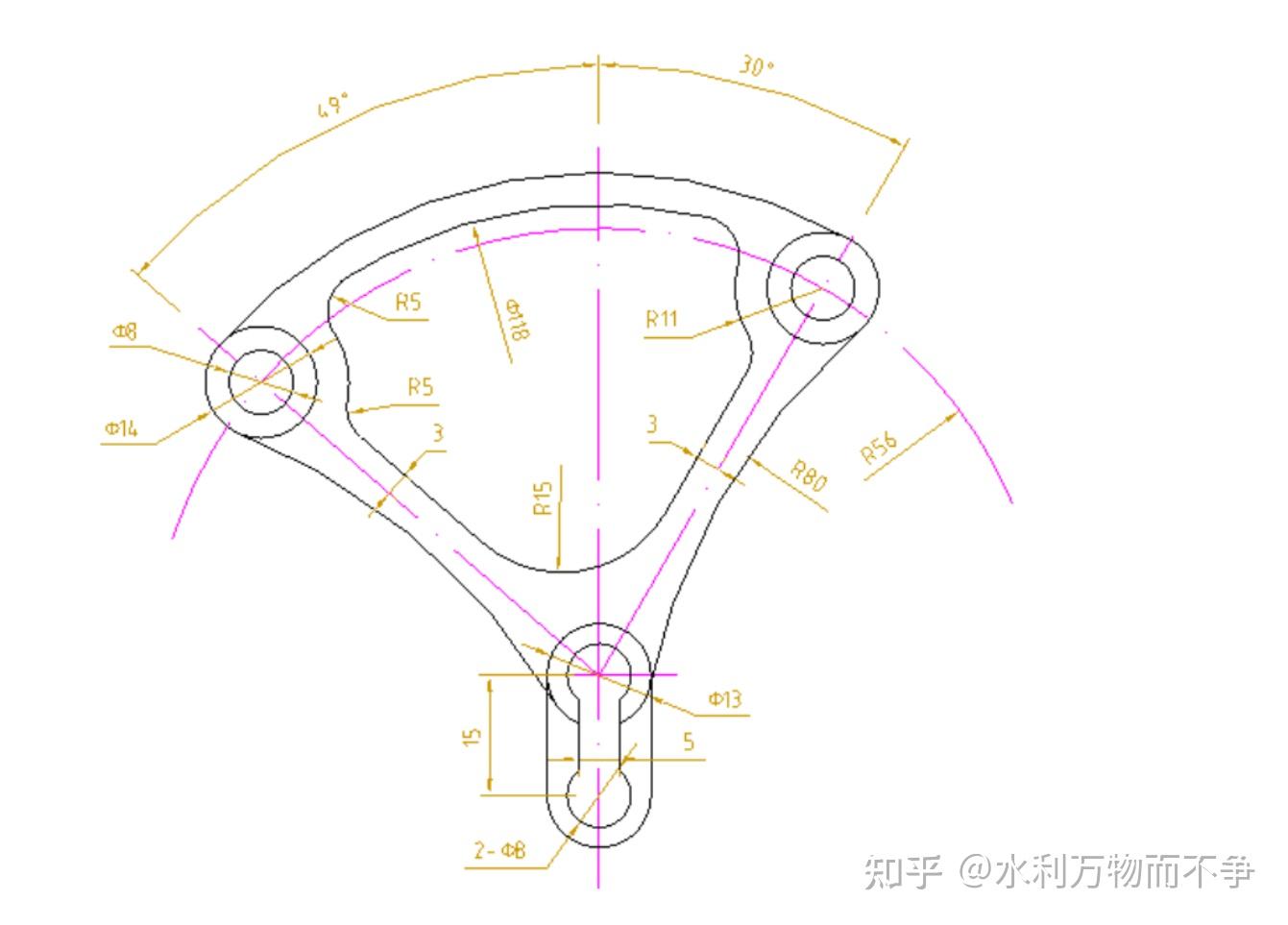 如何快速学习CAD？答案在这里；如何快速学会UG/Proe/solidworks/CATIA - 知乎