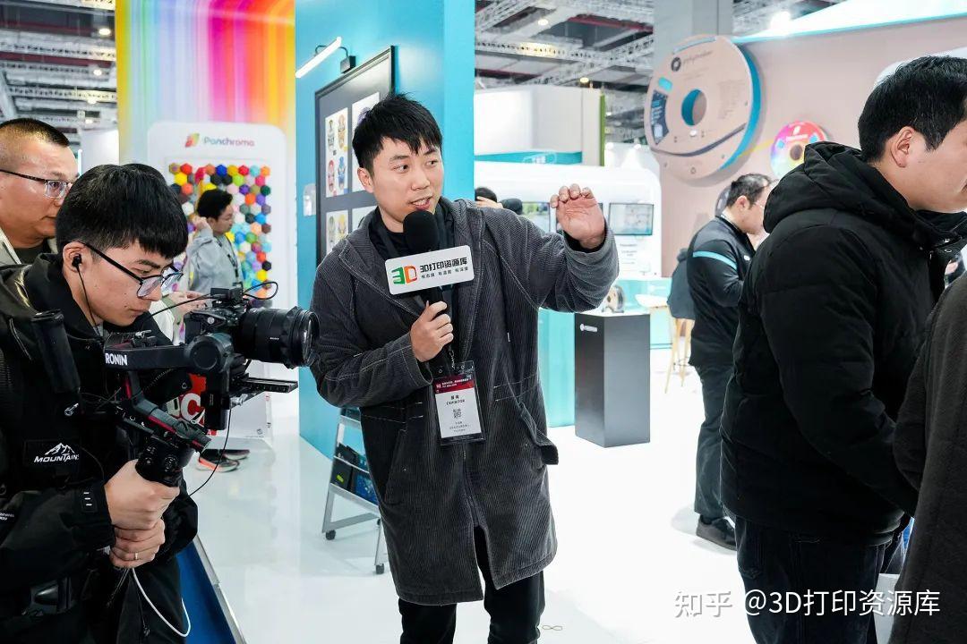 13年专注3D打印材料，只为让创造更简单——TCT亚洲展专访Polymaker - 知乎