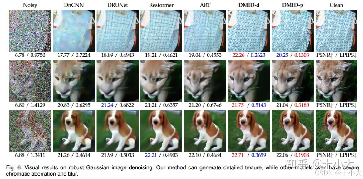 TPAMI 2024 | DMID：第一个用于真实世界去噪的扩散模型！ - 知乎